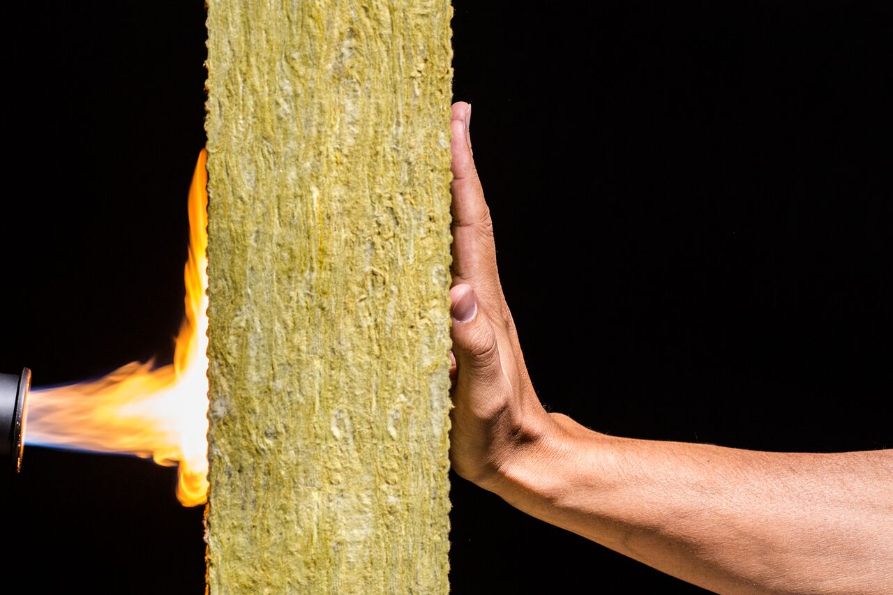 PASSIVE PROTECTION AGAINST FIRE – TERMOLAN EN