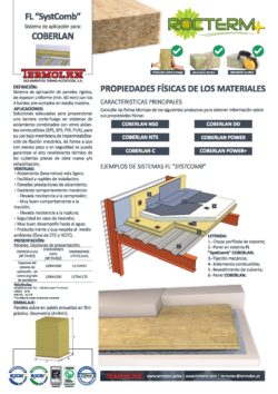 Fichas técnicas – TERMOLAN ES