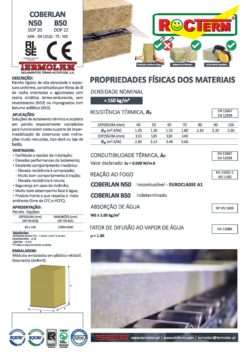 Fichas técnicas – TERMOLAN
