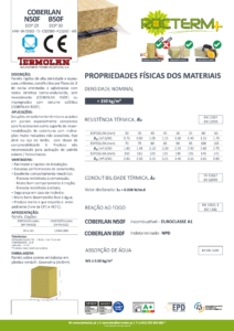 Fichas técnicas – TERMOLAN